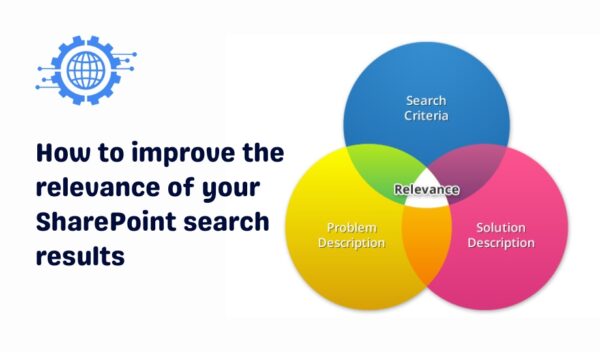 How To Improve The Relevance Of Your SharePoint Search Results - Web ...