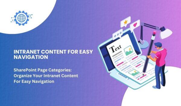 SharePoint Page Categories: Organize Your Intranet Content For Easy ...