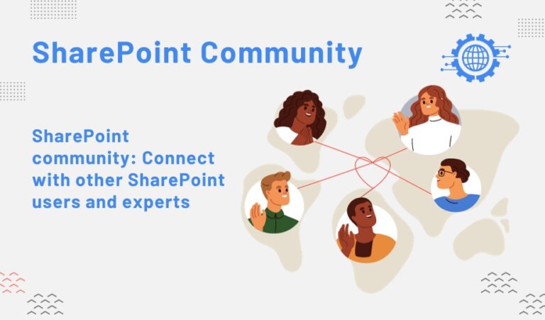 SharePoint Community: Connect With Other SharePoint Users And Experts ...