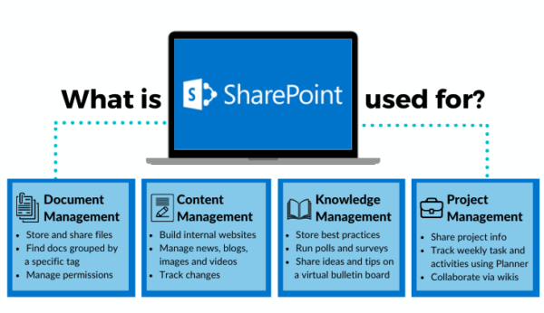 What Is SharePoint And What Are Its Key Features? - Web Technology Expert